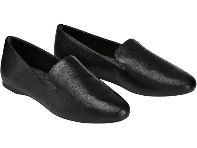 (取寄) バーディーズ レディース スターリング レザー フラッツ Birdies women Birdies Starling Leather Flat Jet