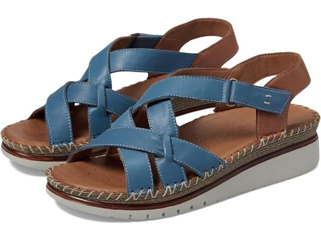 (取寄) スプリング ステップ レディース ミグラ Spring Step women Spring Step Migula Blue