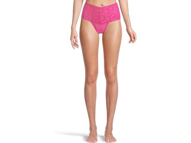 (取寄) ハンキー パンキー レディース レトロ トング Hanky Panky women Retro Thong Marmalade