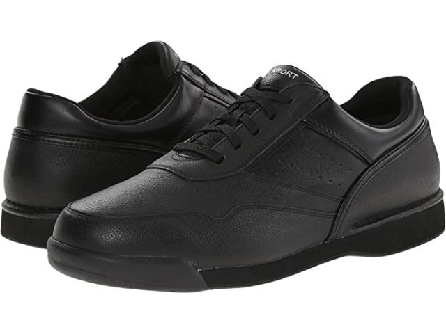 (取寄) ロックポート メンズ プロウォーカー M7100 Rockport men  ProWalker M7100 Black