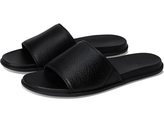 (取寄) オルカイ メンズ スライド OluKai men 'Olali Slide Black/Black