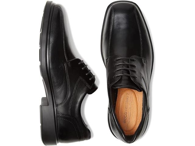 (取寄) エコー メンズ ヘルシンキ 2.0 バイク トゥ タイ ECCO men ECCO Helsinki 2.0 Bike Toe Tie Black