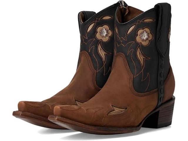 (取寄) コーラル ブーツ レディース  Corral Boots women L6096 Camel