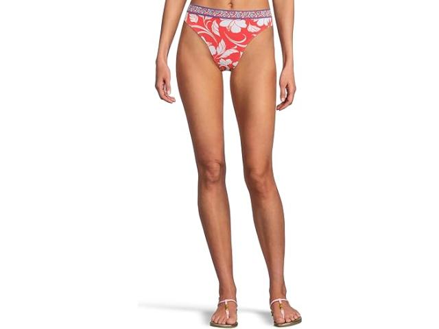 (取寄) トミーバハマ レディース アイランド ケイズ フィオーリ リバーシブル ヒップスター  Bahama women  Cays Fiori Reversible Hipster Citrus Coral Rev