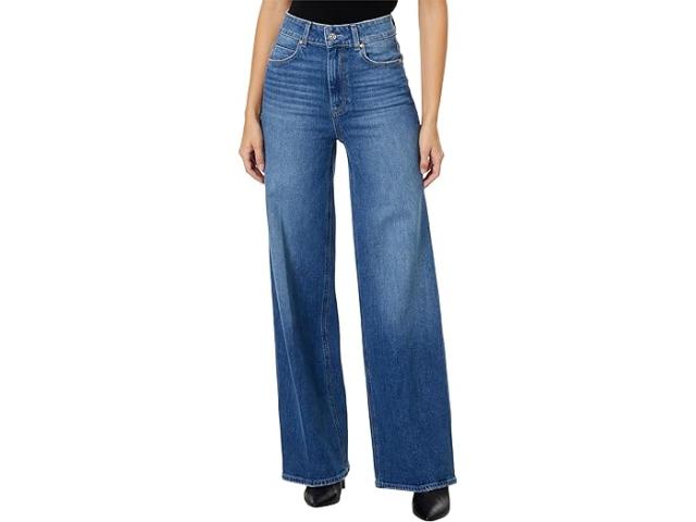 (取寄) ペイジ レディース サシャ 32 エクステンデット  ポケット イン ステファニア ディストレス Paige women Paige Sasha 32