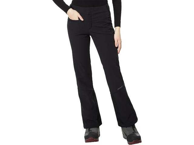 (取寄) スパイダー レディース オーブ ソフトシェル パンツ Spyder women Orb Softshell Pants Black