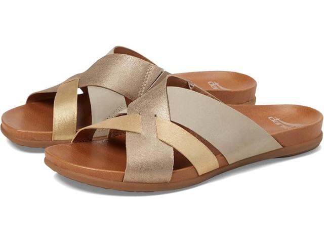 (取寄) ダンスコ レディース ジョアンナ Dansko women Joanna Sand Multi