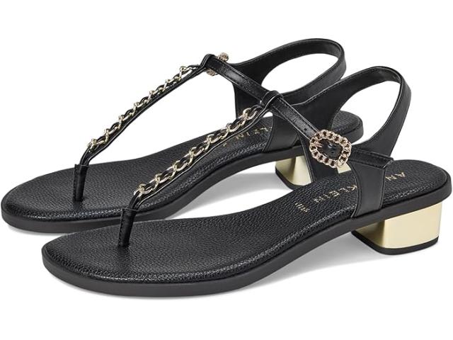 (取寄) アンクライン レディース テッサ Anne  women Tessa Black Smooth