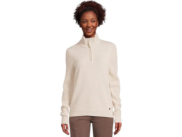 (取寄) ロイヤルロビンズ レディース ウェストランズ 1/4 ジップ  Robbins women Westlands 1/4 Zip Chalk Heather