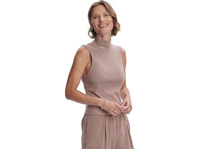 (取寄) バーリー レディース カーリー フィッティド リブ タンク Varley women Caley Fitted Rib Tank Antler