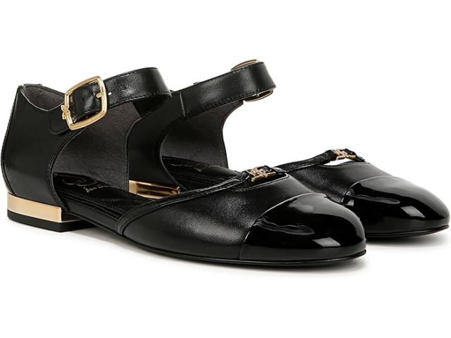 (取寄) サムエデルマン レディース ライリー Sam Edelman women Rylie Black Leather