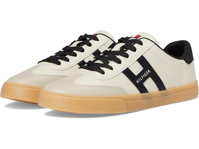 (取寄) トミーヒルフィガー レディース    women Lexeih Medium Natural/Black