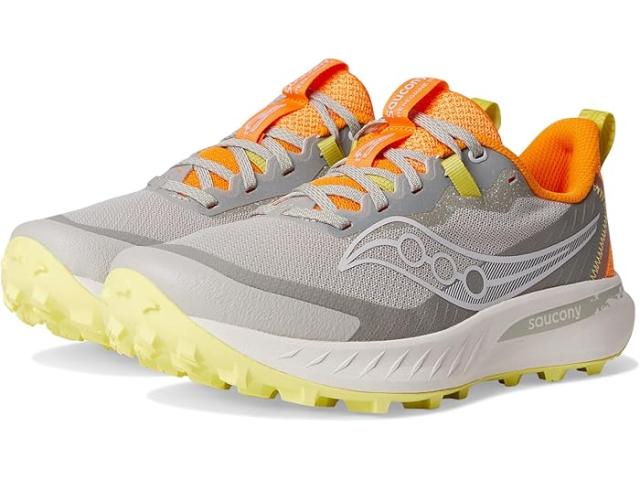 (取寄) サッカニー レディース ペラグリン 15 Saucony women Peregrine 15 Dove/Peel