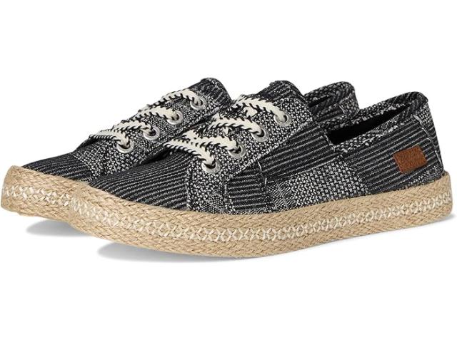 (取寄) ブローフィッシュ マリブ レディース ブエノス オックスフォード Blowfish Malibu women Buenos Oxfords Black