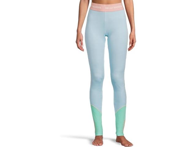 (取寄) ヘリーハンセン レディース リファ メリノ ミッドウエイト パンツ Helly Hansen women Lifa Merino Midweight Pants Blue