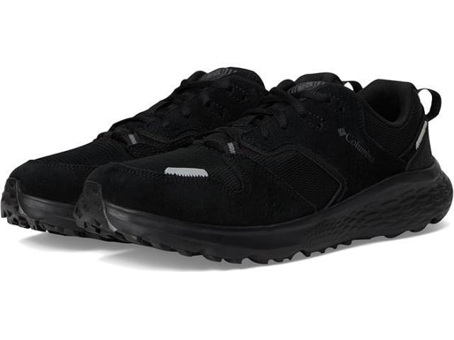 (取寄) コロンビア メンズ ベンソン Columbia men Benson Black/City Grey