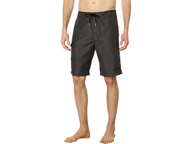 (取寄) オニール メンズ サンタ クルス ソリッド 2.0 ボードショーツ O'Neill men O'Neill Santa Cruz Solid 2.0 Boardshorts Dark Charcoal/Black