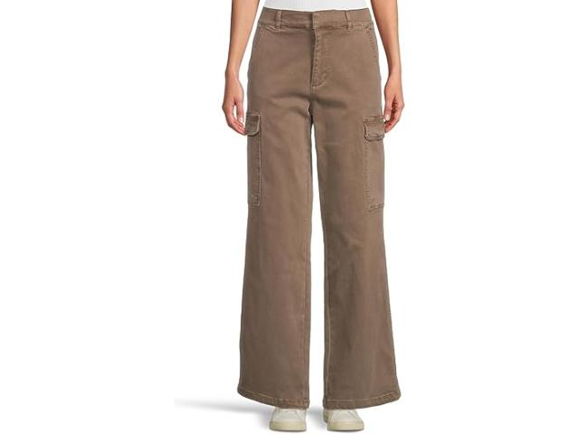 (取寄) スプレンディッド レディース オッティリー カーゴ パンツ Splendid women Ottilie Cargo Pants Dark Saddle