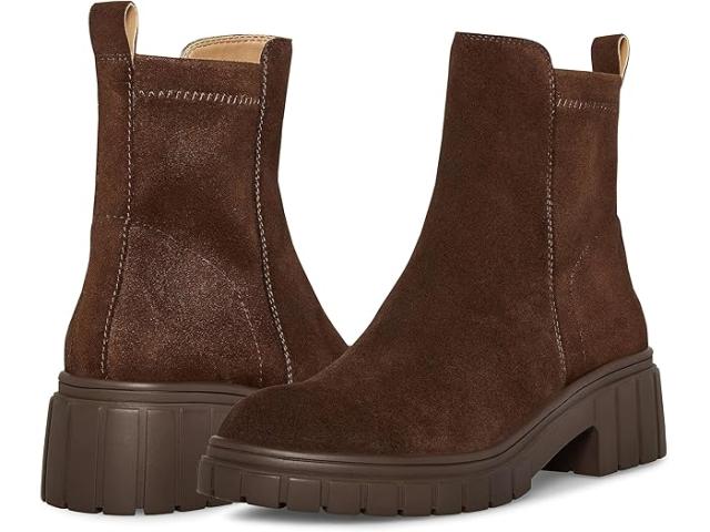 (取寄) ブロンド レディース プレストリー ウォータープルーフ Blondo women Prestly Waterproof Java Suede