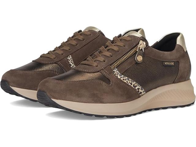 (取寄) メフィスト レディース キム Mephisto women Kim Ice Brown