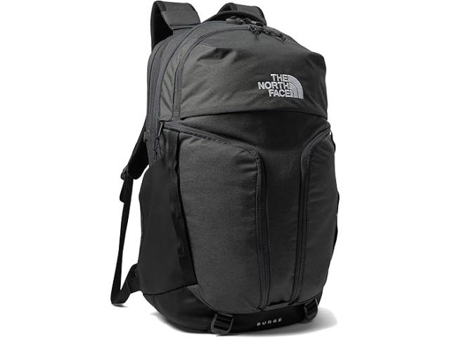 (取寄) ノースフェイス サージ The North Face The North Face Surge Asphalt Grey Light Heather/TNF Black-NPF