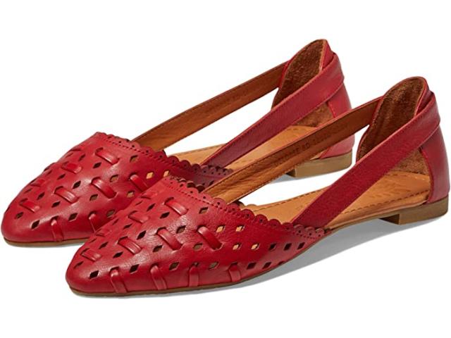 (取寄) スプリング ステップ レディース デローズ Spring Step women Spring Step Delorse Red