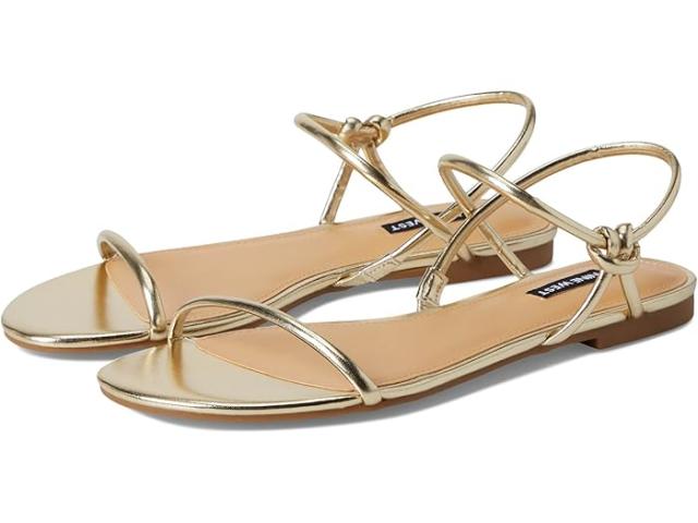 (取寄) ナインウエスト レディース メジー Nine West women Maizy Gold