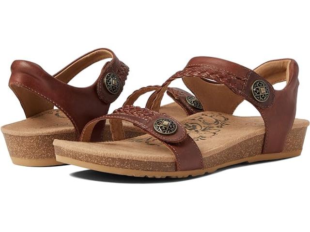 (取寄) エイトレックス レディース ジリアン Aetrex women Aetrex Jillian Walnut