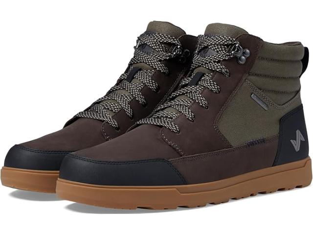 (取寄) フォーセイク メンズ メイソン ハイ Forsake men Forsake Mason High Brown