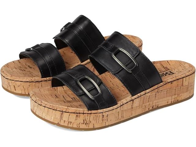 (取寄) ボーン レディース ソリナ Born women Solina Black