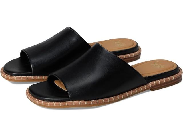 (取寄) ソフト レディース ノーブル リ Sofft women Noble II Black