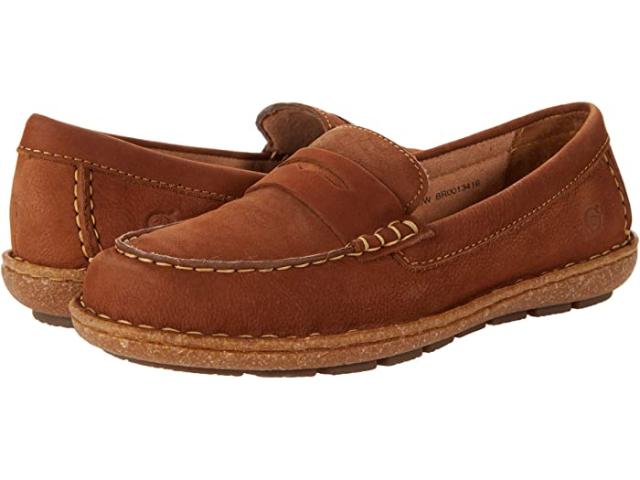 (取寄) ボーン レディース ネリーナ Born women  Nerina Tan Nubuck