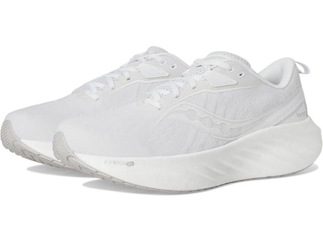 (取寄) サッカニー メンズ トライアンフ 22 Saucony men Triumph 22 White