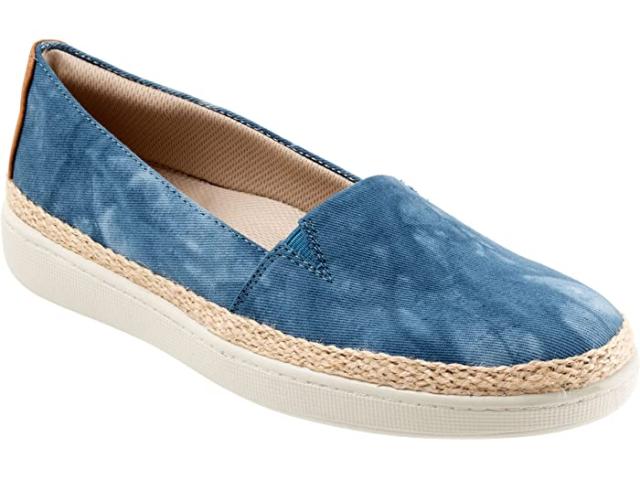 (取寄) トロッターズ レディース アクセント Trotters women Trotters Accent Blue Multi