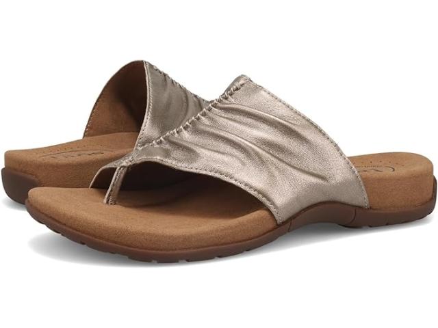 (取寄) タオス フットウェア レディース ギフト 2 Taos Footwear women Taos Footwear Gift 2 Champagne