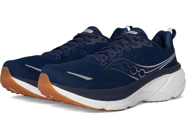 (取寄) サッカニー メンズ ハリケーン 25 Saucony men Hurricane 25 Navy/Cloud