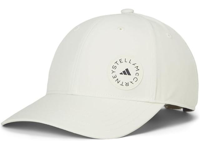 (取寄) アディダス バイ ステラマッカートニー レディース キャップ adidas by Stella McCartney women Cap JZ5519 Almond Milk/SMC Utility Black