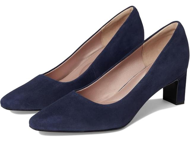 (取寄) ロックポート レディース トータル モーション メリダ Rockport women Total Motion Merida Dark Blue