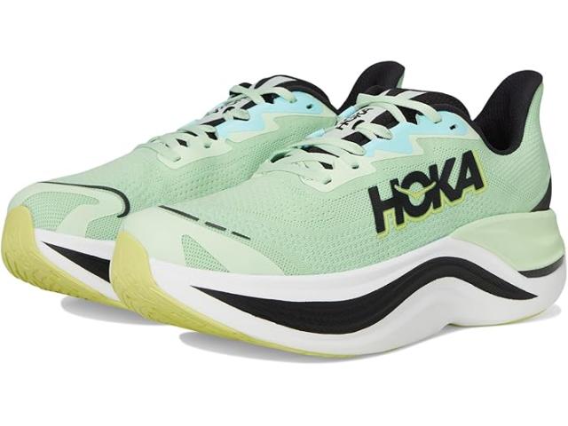 (取寄) ホカオネオネ メンズ スカイワード X Hoka men Skyward X LUNA MOTH / BLACK