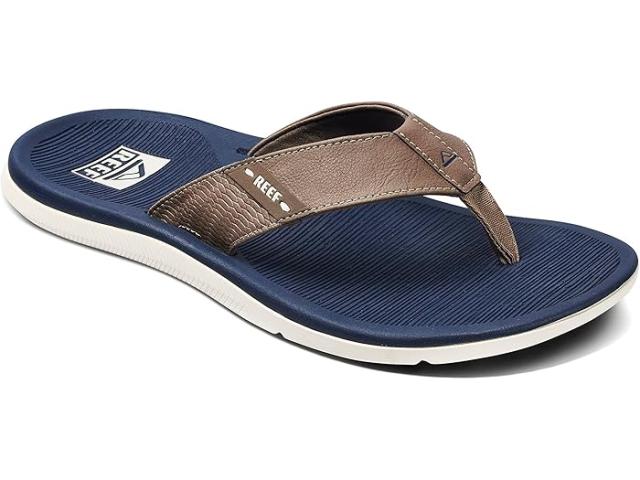 (取寄) リーフ メンズ サンタ アナ Reef men Santa Ana Navy/Khaki