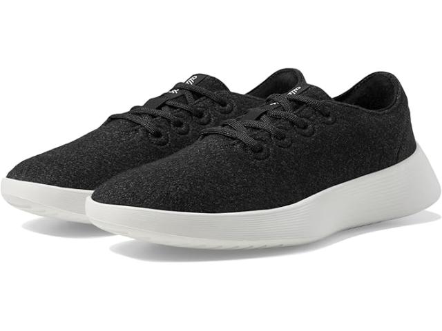 (取寄) オールバーズ メンズ ウール ランナー 2 Allbirds men Allbirds Wool Runner 2 Natural Black (Blizzard)