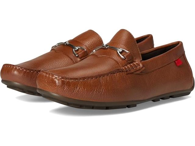 (取寄) マークジョセフニューヨーク メンズ リバティ アベ Marc Joseph New York men Liberty Ave Cognac Grainy