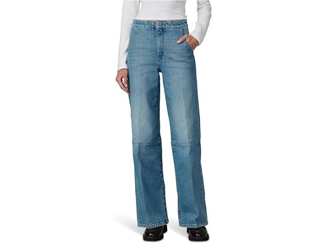 (取寄) ジョーズジーンズ レディース ザ シーム ミア ワイド レッグ Joe's Jeans women The Seamed Mia Wide Leg Miraculous