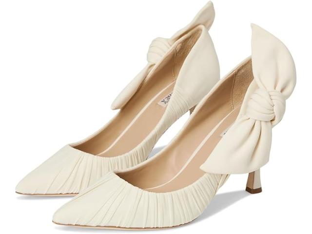 (取寄) バッジェリーミシュカ レディース ヴァネッサ Badgley Mischka women Vanesa Ivory