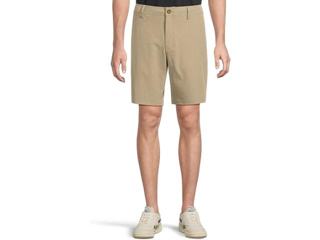 (取寄) オニール メンズ リザーブ ヘザー 19 ショーツ O'Neill men Reserve Heather 19 Shorts Heather Khaki