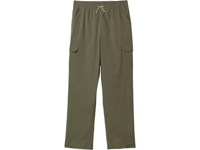 (取寄) コロンビア キッズ キッズ テック トレイル ユーティリティ パンツ (リトル キッド/ビッグ キッド) Columbia Kids kids Tech Trail Utility Pants (Little Kid/Big Kid) Stone Green