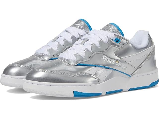 (取寄) リーボック ライフスタイル レディース リ X エンジェル リース Reebok Lifestyle women BB4000 II x Angel Reese Silver/Always Blue/White