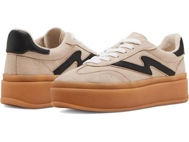 (取寄) マッデン ガール レディース  Madden Girl women Mightty Taupe Multi