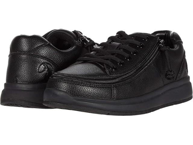 (取寄) ビリー フットウェア メンズ ワーク コンフォート LO BILLY Footwear men Work Comfort Lo Black/Black
