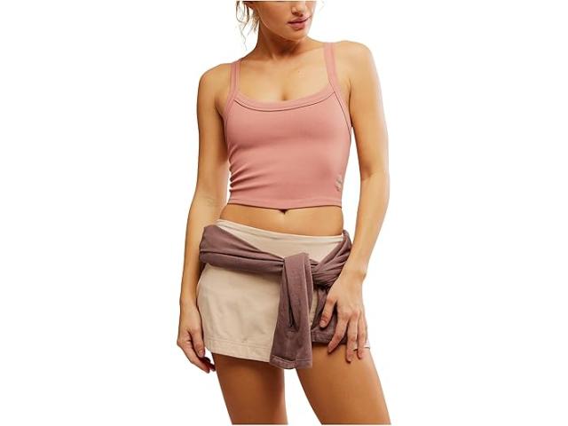 (取寄) エフピー ムーブメント レディース オール クリア カミ ソリッド FP Movement women All Clear Cami Solid Petal
